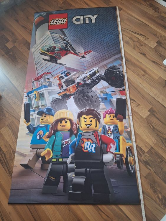 LEGO City Banner Neu (Neu (gemäss Beschreibung)) in Sissach für CHF 10 ...