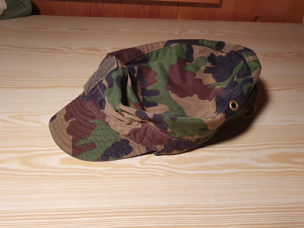 Schirmmütze 90 /Schweizer Militär Mutz/ Schweizer Armee Mutz (D ...