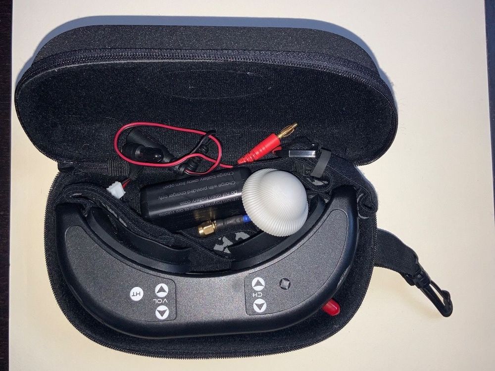 Fatshark Dominator V1 | Kaufen auf Ricardo