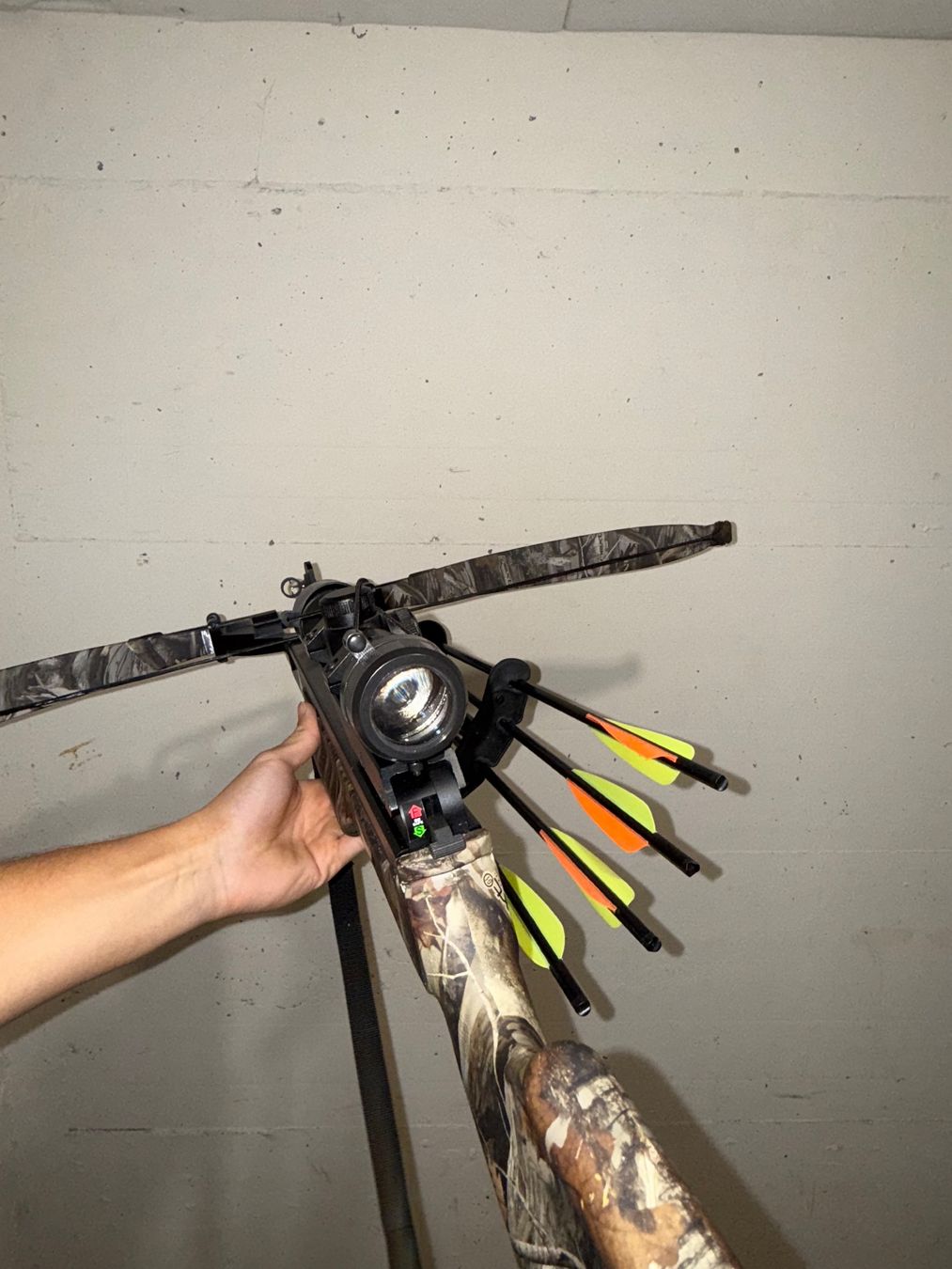 Jandao Crossbow Barton Recurve 150lbs mit Fernrohr und pfeil (Neu ...