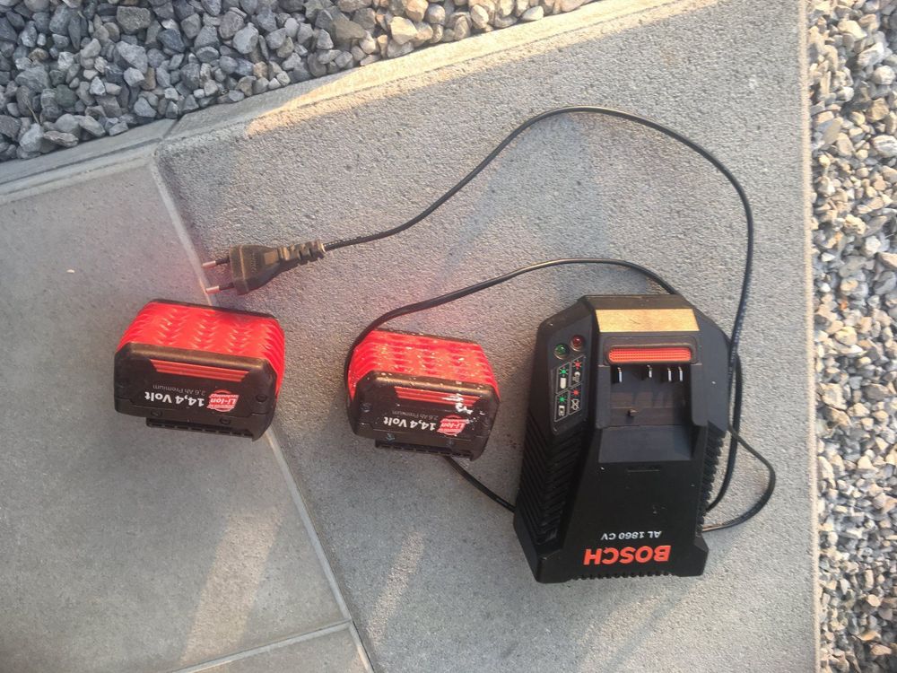 Bosch AL1860CV | Kaufen auf Ricardo