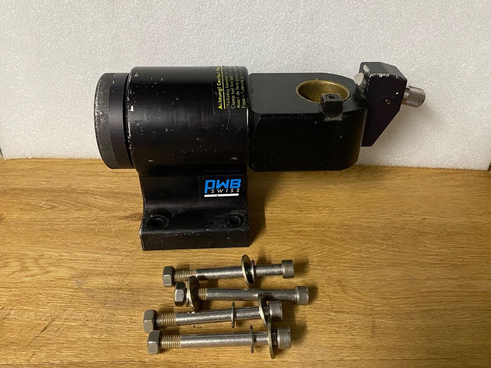 Tool-Boy PWB Swiss Montageblock | Kaufen auf Ricardo