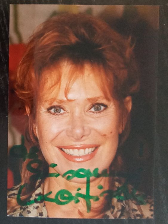 Kai Fischer 1934- Autogramm signiert Fotopostkarte 10x15cm (Gebraucht ...