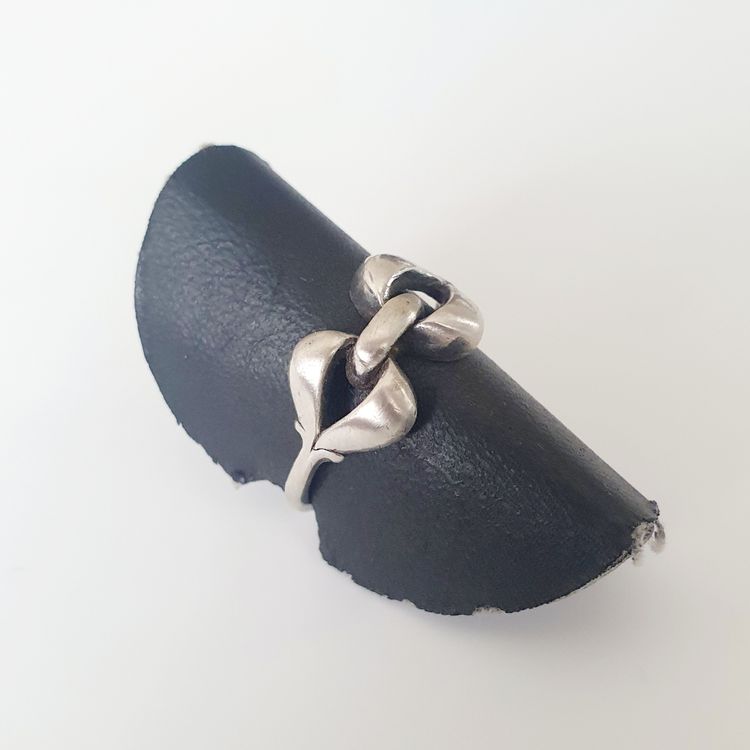 VINTAGE SILBER RING 925 GRÖßE 16,1 mm (Gebraucht) in Kreuzlingen für ...