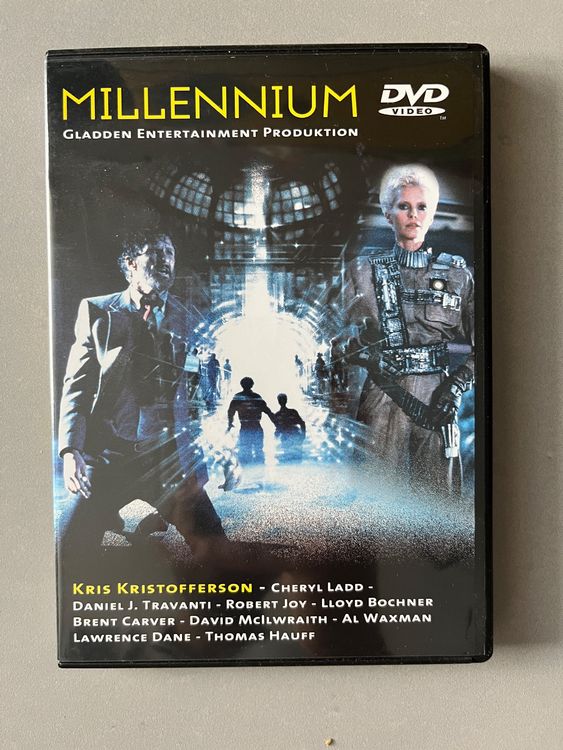 Millennium (1989) DVD 📀 (Neu (gemäss Beschreibung)) in Sierre für CHF 19.95 – mit Lieferung auf ...