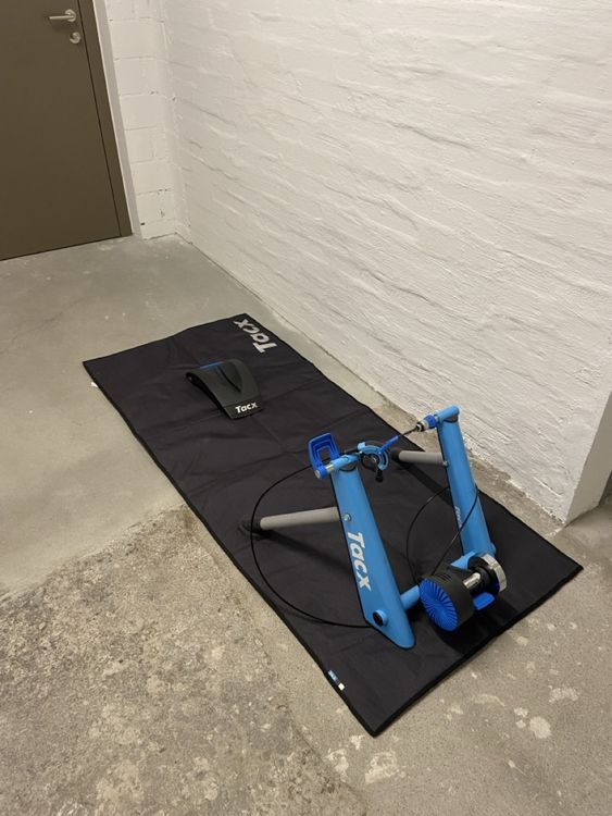 Tacx Rollentrainer Blue Matic T2650 (Gebraucht) in Zürich für CHF 69 ...