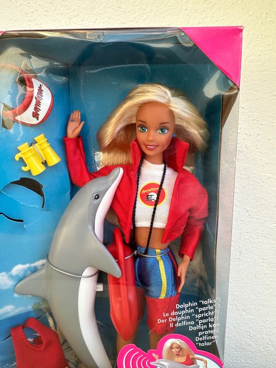 Barbie Baywatch (Neu (gemäss Beschreibung)) in Zürich für CHF 99 – mit ...
