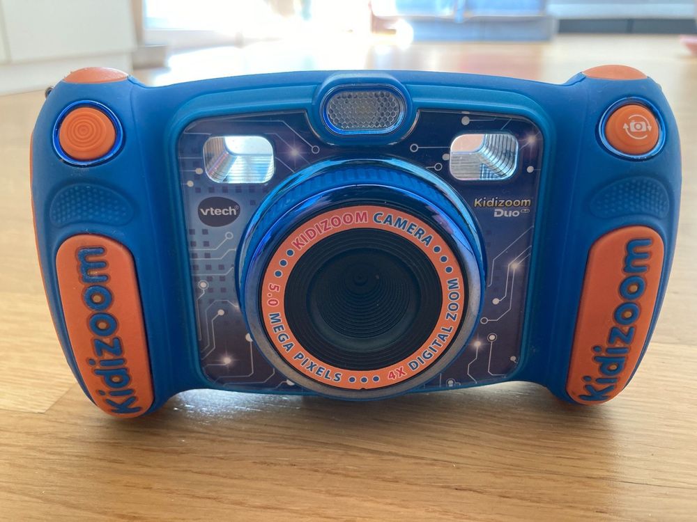 Kidizoom V-Tech Kinder Kamera | Kaufen auf Ricardo