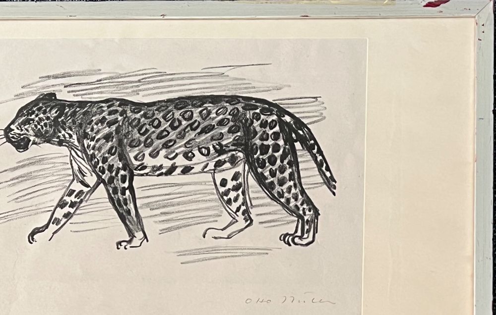Otto Müller 1874 - 1930 Original Lithografie handsigniert (Gebraucht ...