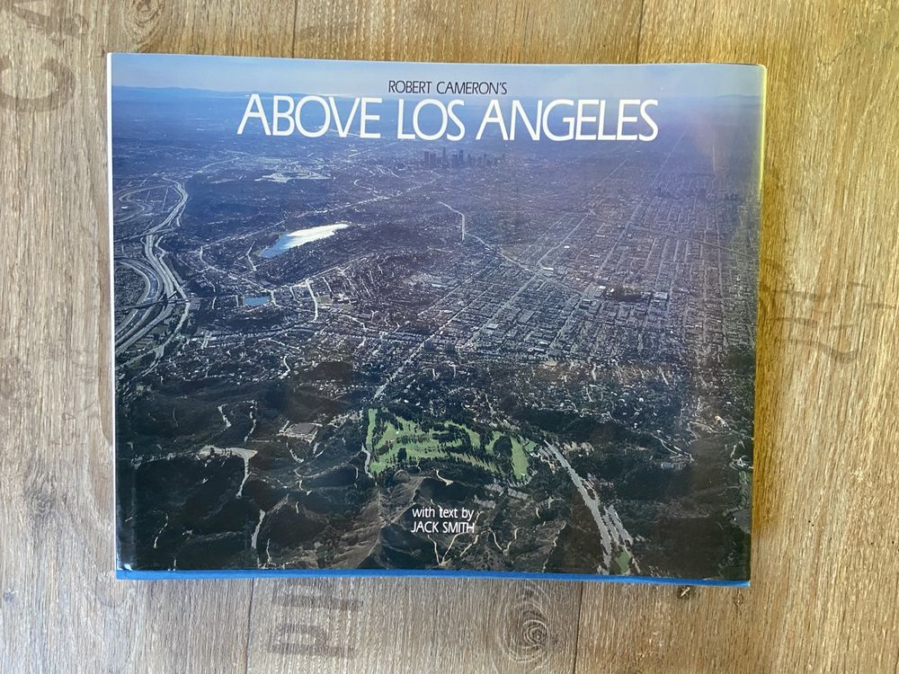 Fotobuch "Above Los Angeles" Robert Cameron (Gebraucht) in Galmiz für ...