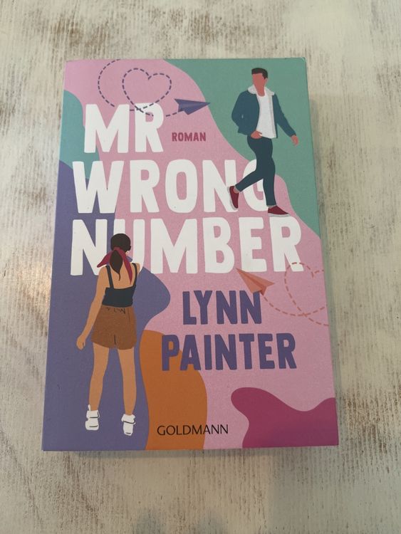 Mr. Wrong Number, Lynn Painter | Kaufen auf Ricardo