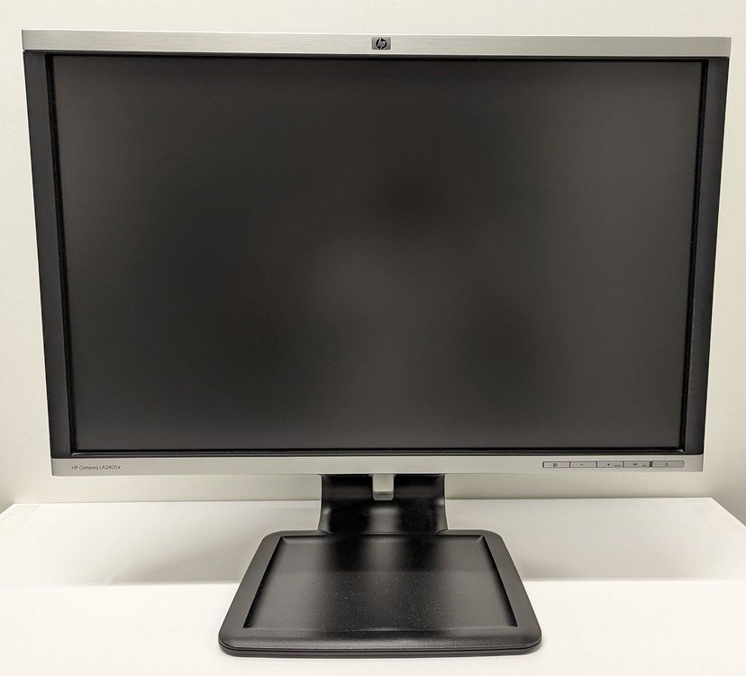 HP Compaq LA2405x 24 Zoll WUXGA Büro Bildschirm / Monitor | Kaufen auf ...