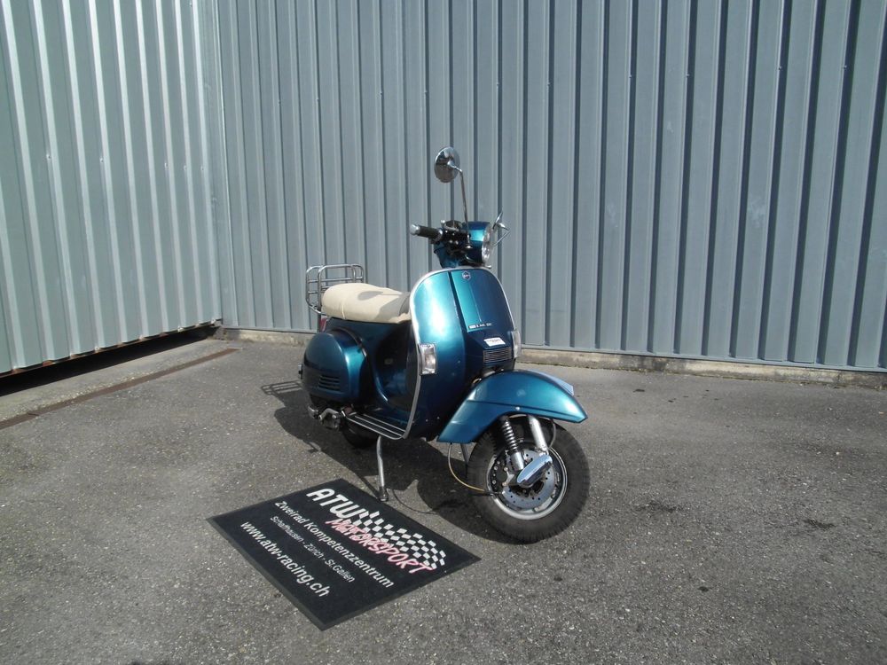 LML Star Deluxe 4 125 (Roller) (Gebraucht) in Marthalen für CHF 1051 – nur Abholung auf Ricardo ...