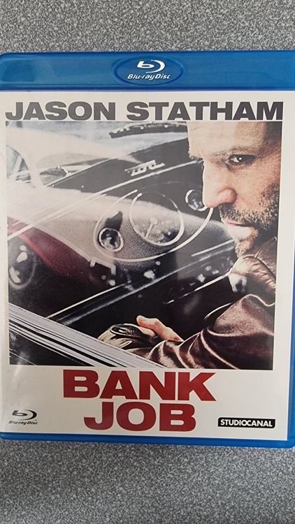 Blu Ray - Bank Job / Jason Statham (Gebraucht) in Oetwil am See für CHF 4 – mit Lieferung auf ...