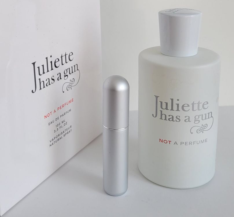 Juliette Has A Gun Not A Perfume 5ml Abfüllung Eau de Parfum (Neu ...