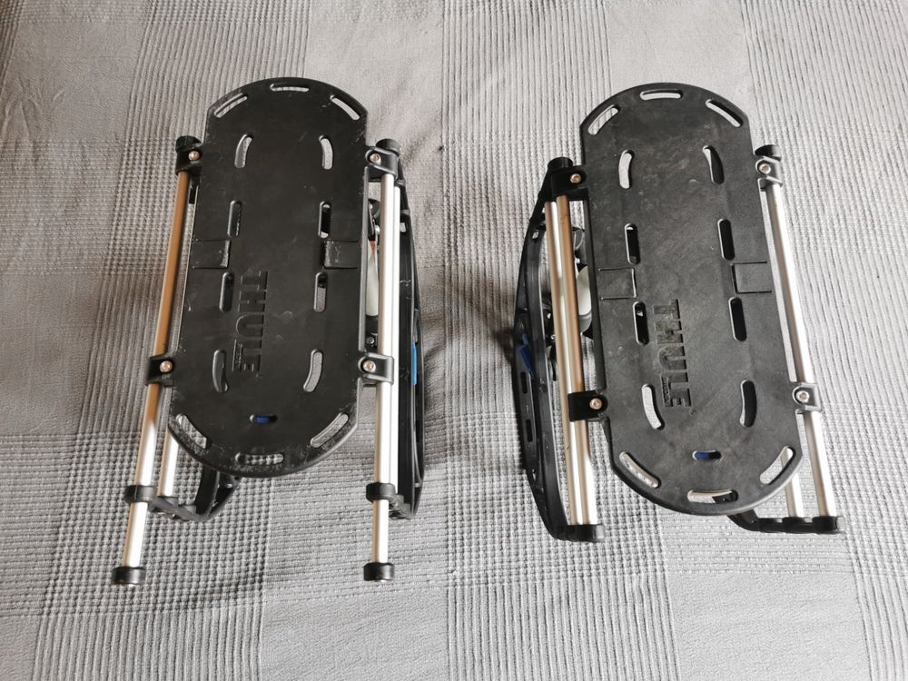 Thule Fahrrad Gepäckträger Pack `n Pedal Tour Rack | Acheter sur Ricardo