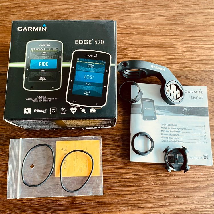 Garmin Edge 520 | Kaufen auf Ricardo