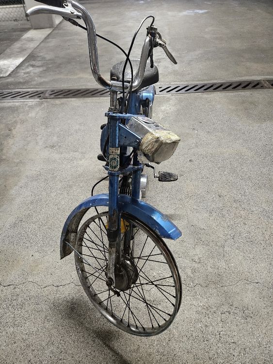 puch Maxi S Austria (Defekt) in Buchrain für CHF 668 – nur Abholung auf ...