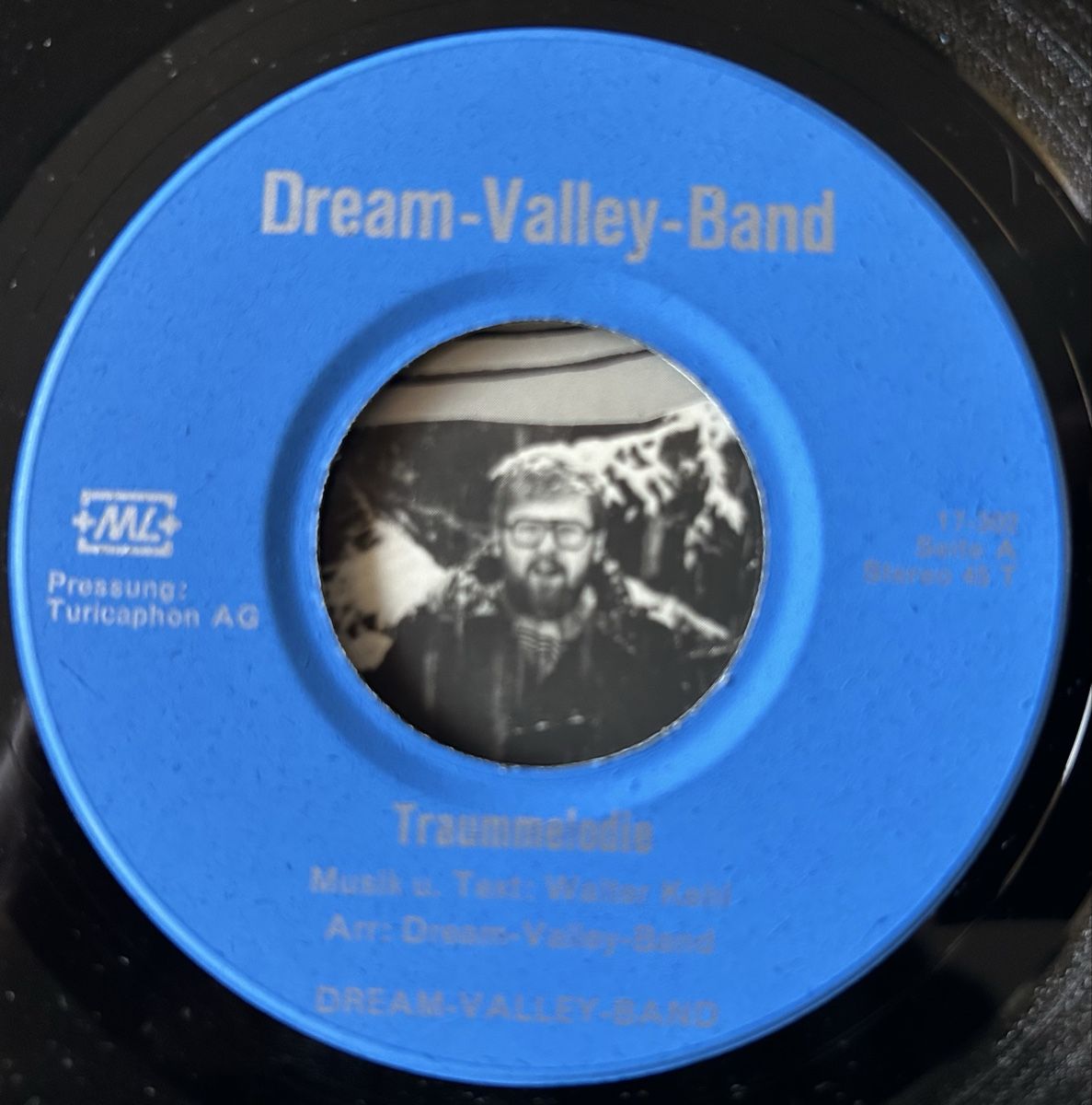 Dream-Valley-Band ‎Traummelodien CH Beat Single 7“ Near Mint (Gebraucht ...