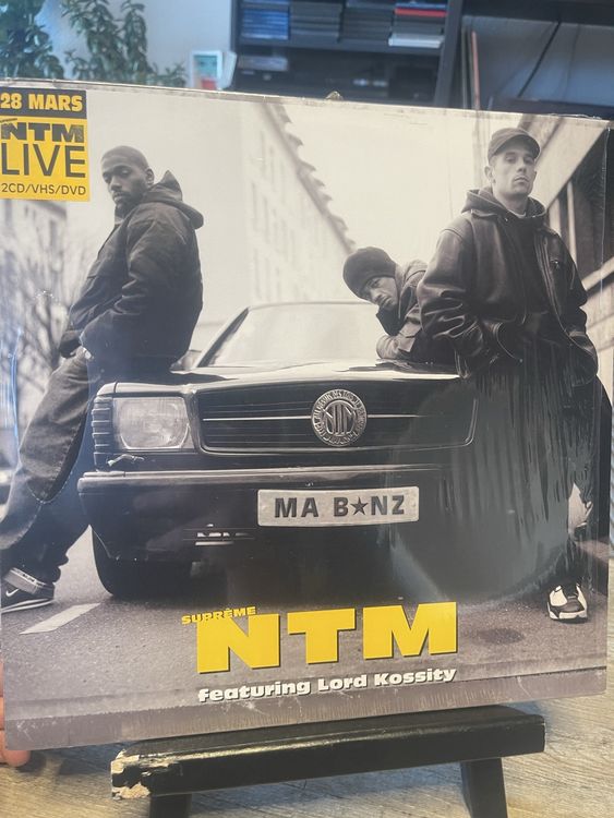 Supreme NTM / Ma (Gebraucht) in Dagmersellen für CHF 13 – mit Lieferung ...