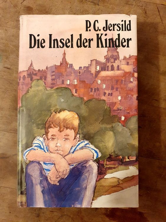 Die Insel der Kinder - P.C. Jersild (Gebraucht) in Zürich für CHF 5 ...