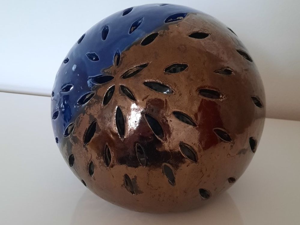 Kugel aus Ton | Kaufen auf Ricardo