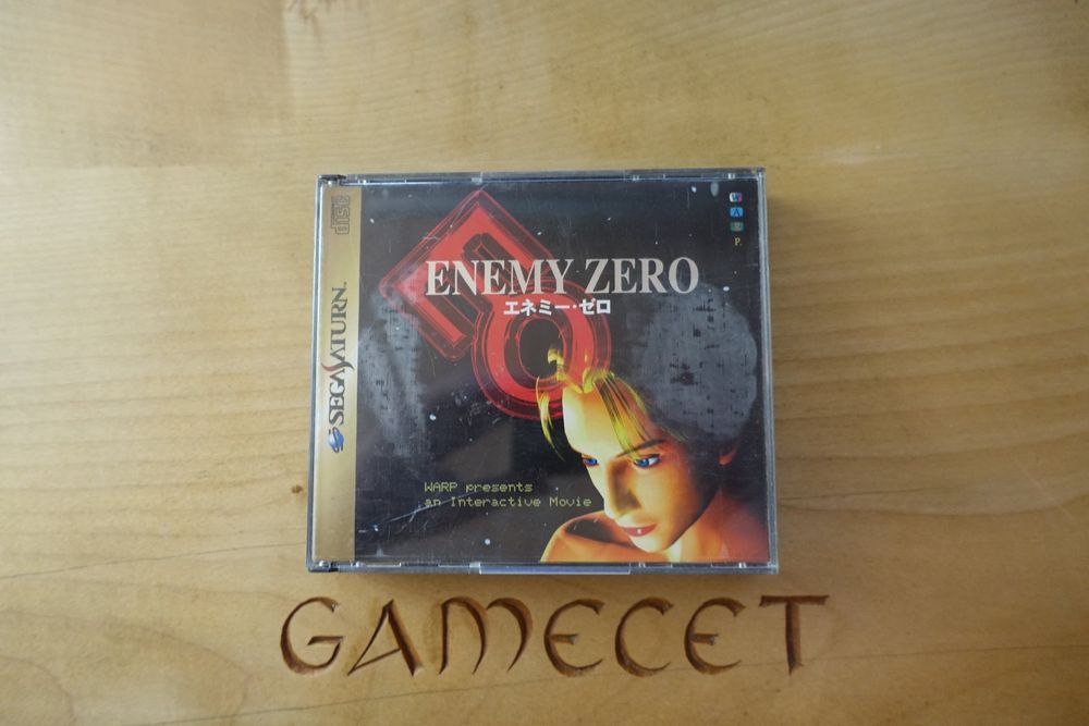 Enemy Zero - Japan (Gebraucht) in Steinach für CHF 11.9 – mit Lieferung auf Ricardo kaufen