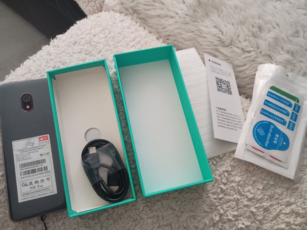 Duoqin F22 Pro | Kaufen auf Ricardo