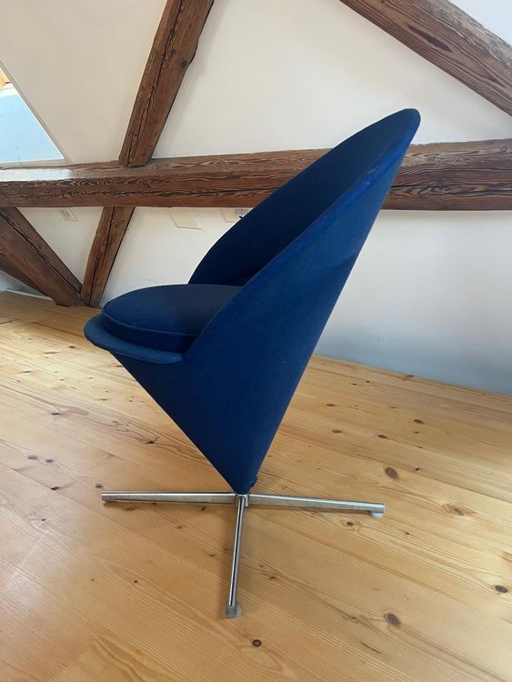 Original Verner Panton Cone Chair / Vitra NP. Fr. 2570.- (Gebraucht) in Dietikon für CHF 250 ...