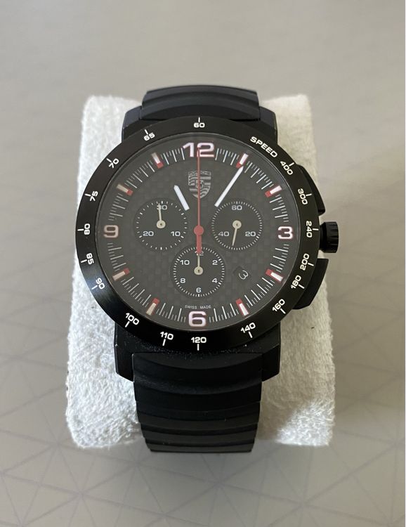 Porsche Sport Classic Chronograph - Armbanduhr - Uhr - Watch (Gebraucht ...