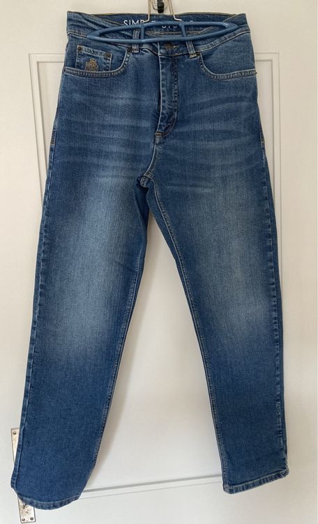 Munthe Simple Studio Jeans, NEU, Vintage Look (Neu und originalverpackt) in Zuerich für CHF 69 ...