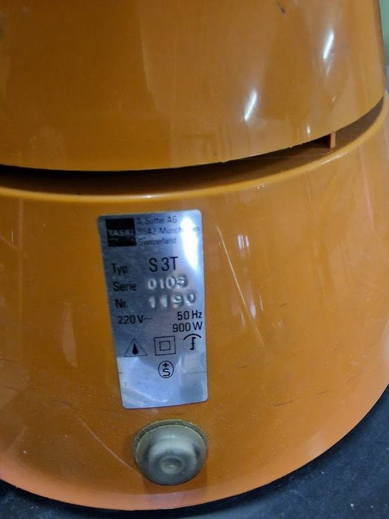 Sauger Taski 900 Nass- und Trockensauger (Gebraucht) in Mattwil für CHF ...