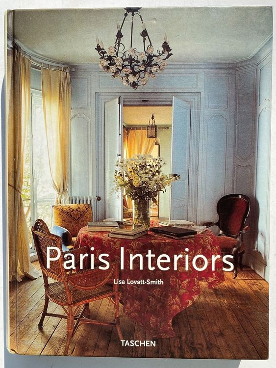 PARIS - INTERIORS - INTÉRIEURS PARISIEN (Gebraucht) in Zürich für CHF ...