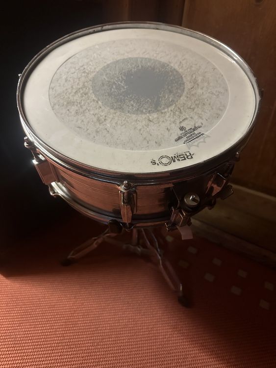 Remo WEATHERKING COATED CS-CONTROLLED SOUND (Gebraucht) in Eggersriet ...