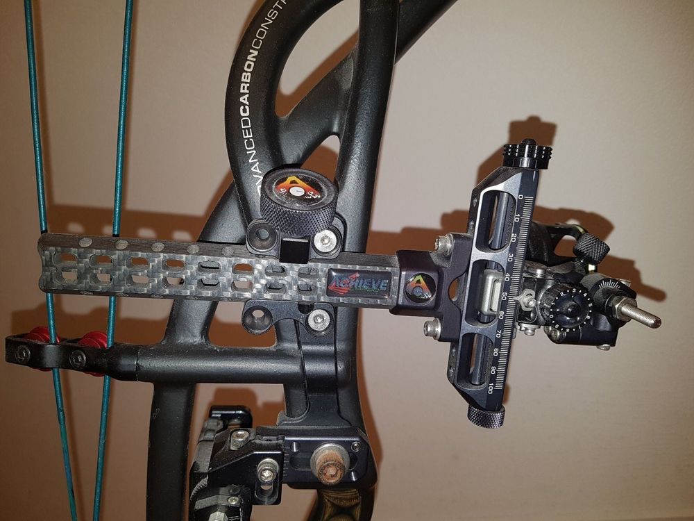 Hoyt Carbon Matrix RKT Compoundbogen | Kaufen auf Ricardo