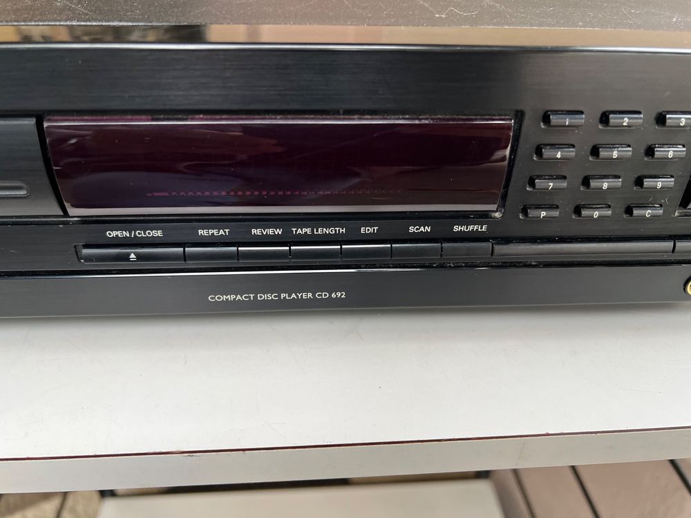Philips CD 692 Player - Top Zustand! Vintage Rarität! (D'occasion) à ...