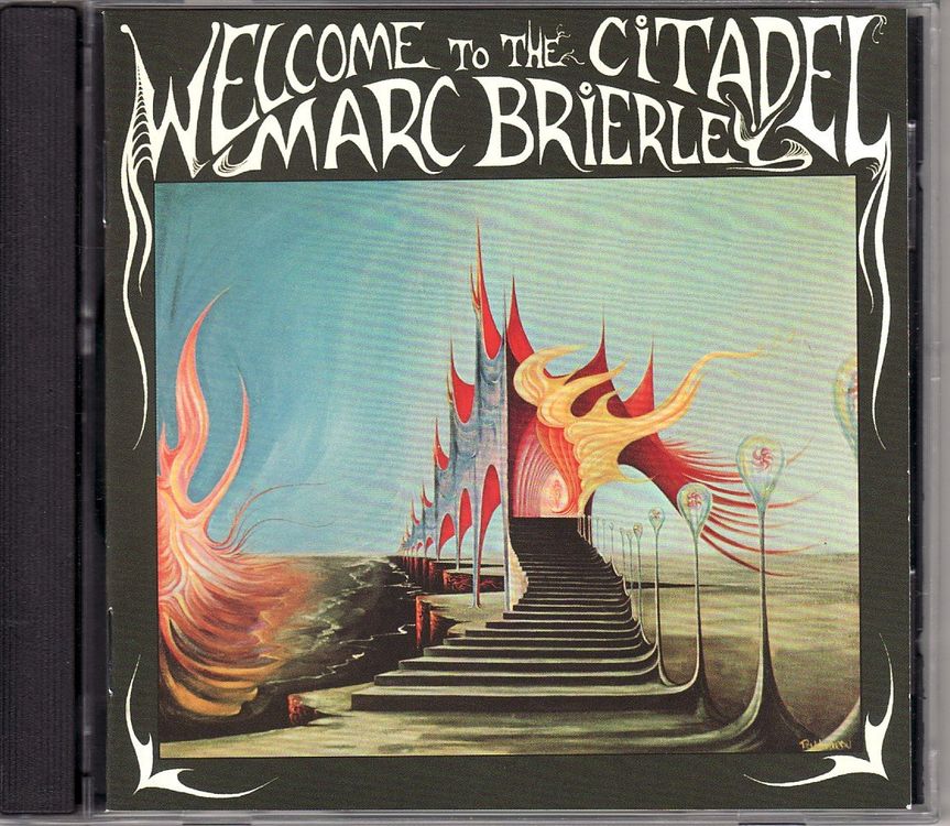 Marc Brierley – Welcome To The Citadel (Gebraucht) in Boussens für CHF ...