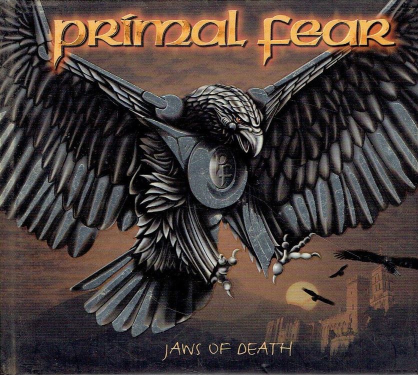 PRIMAL FEAR Jaws of Death 1999 (Gebraucht) in Flims - Dorf für CHF 7.4 ...