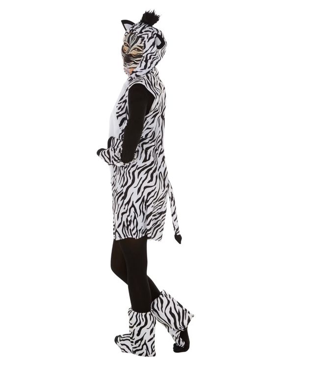 Kostüm Zebra (Neu (gemäss Beschreibung)) in Necker für CHF 25 – mit ...