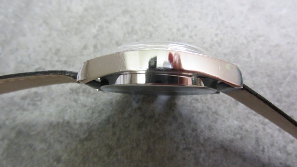 NOS SHEFFIELD L1 Vintage Chronograph 60/70erj. | Kaufen auf Ricardo