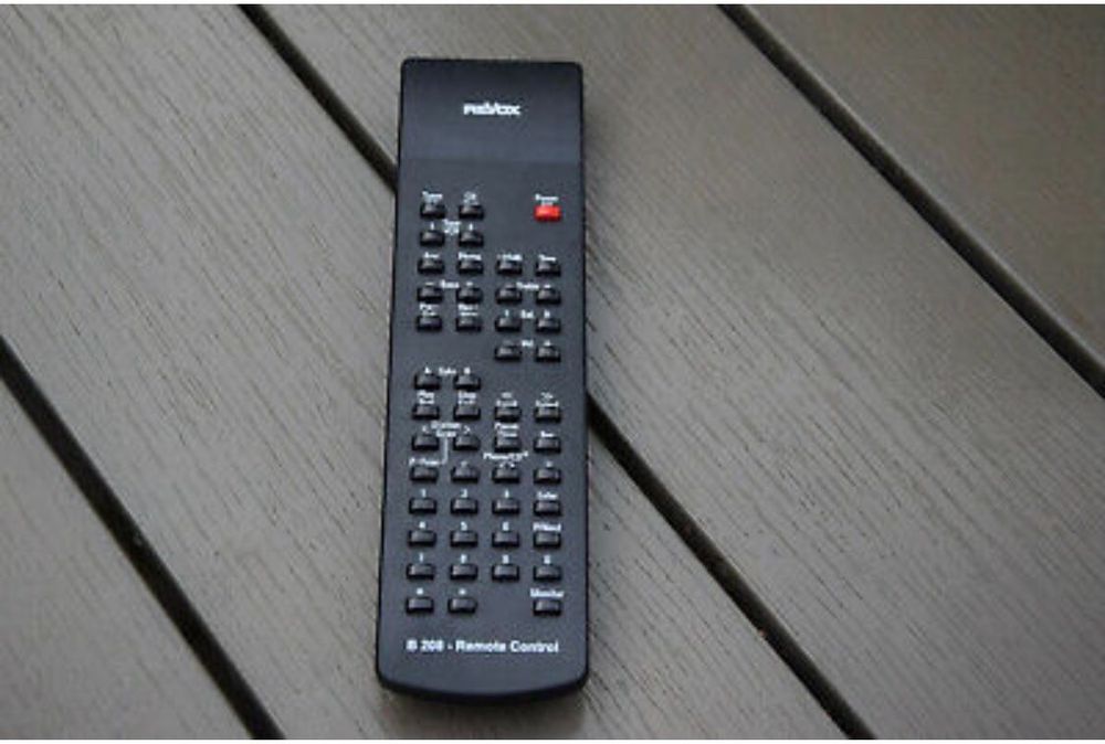 ReVox B208 MKII Fernbedienung (Gebraucht) in Schiers für CHF 129 – mit ...