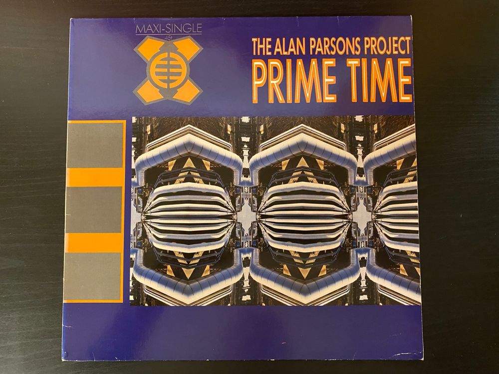 The Alan Parsons Project – Prime Time [12" Single] (Gebraucht) in ...