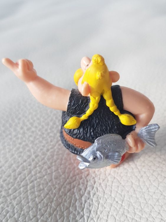 Comic Figur Verleihnix (Asterix & Obelix) #0416 (Neu (gemäss ...