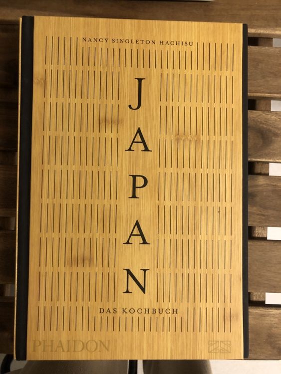 JAPAN - Das Kochbuch - Nancy Singleton Hachisu (Neu (gemäss ...