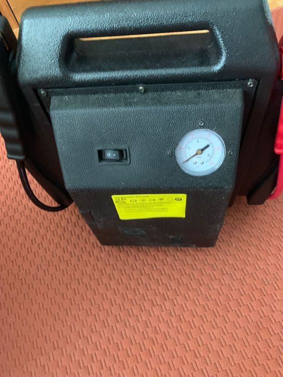 Energiestation EGS 2600; 12 Volt Power Station (Gebraucht) in Reinach ...