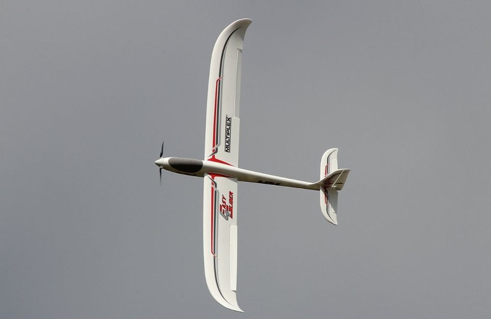 Multiplex Easy Glider 4 inkl. Motor & Servo's Spw 1800mm NEU (Neu ...