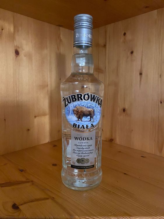 Zubrowka Wodka | Kaufen auf Ricardo