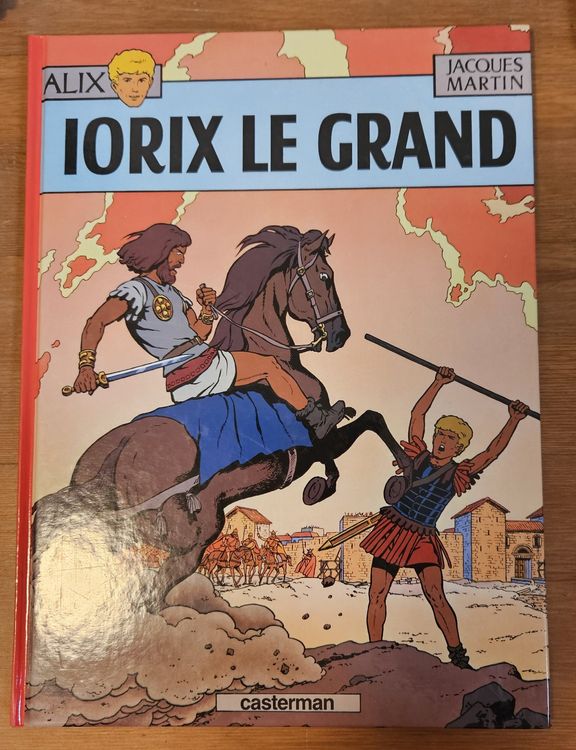 Alix N 10 (T.T.B.E.) Iorix le grand | Kaufen auf Ricardo