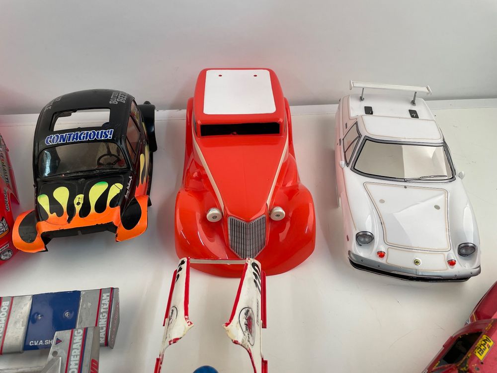 Tamiya und Kyosho Karosserien | Kaufen auf Ricardo