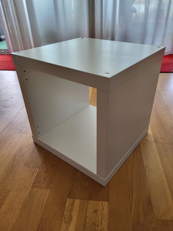 Elegantes Kaufladen Ikea Kallax Fotos